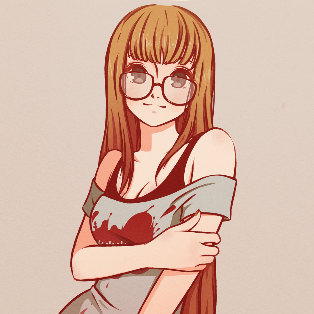 Sakura Futaba | Scrolller