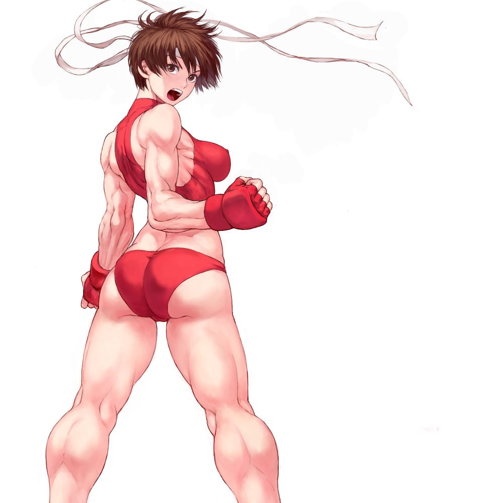 Sakura Kasugano (shu-mai) [Street Fighter] | Scrolller