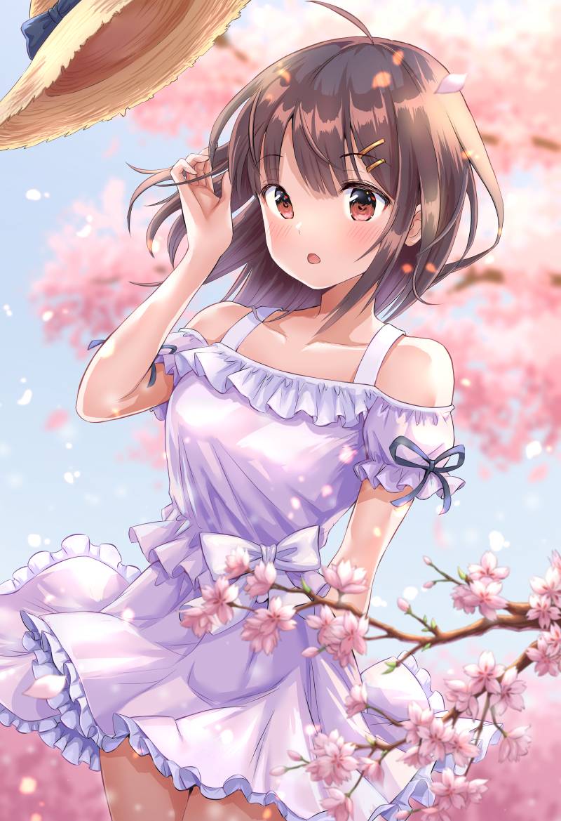 Sakura [Original] | Scrolller