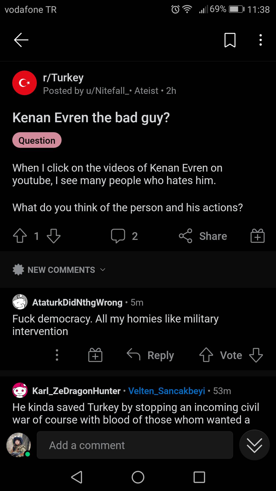 Salak bunlar aq | Scrolller