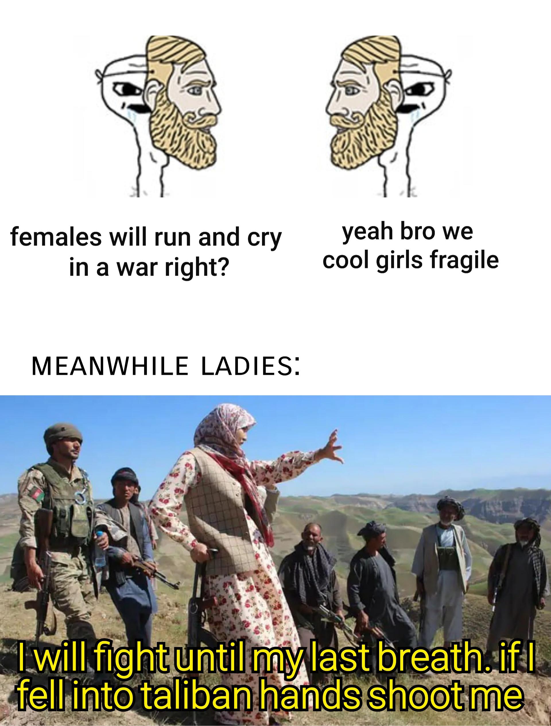 Salima Mazari is a true hero | Scrolller