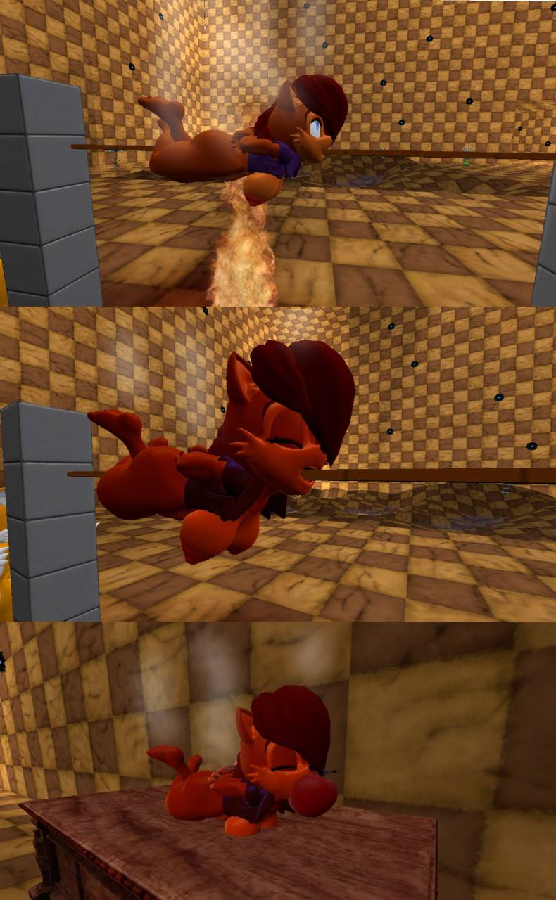 Sally Roasted | Scrolller