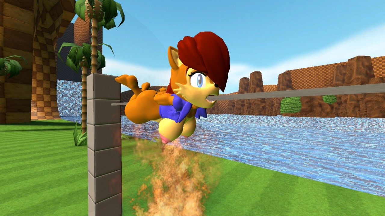 Sally Spitroast | Scrolller