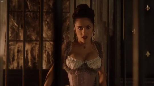 Salma Hayek in Wild Wild West | Scrolller