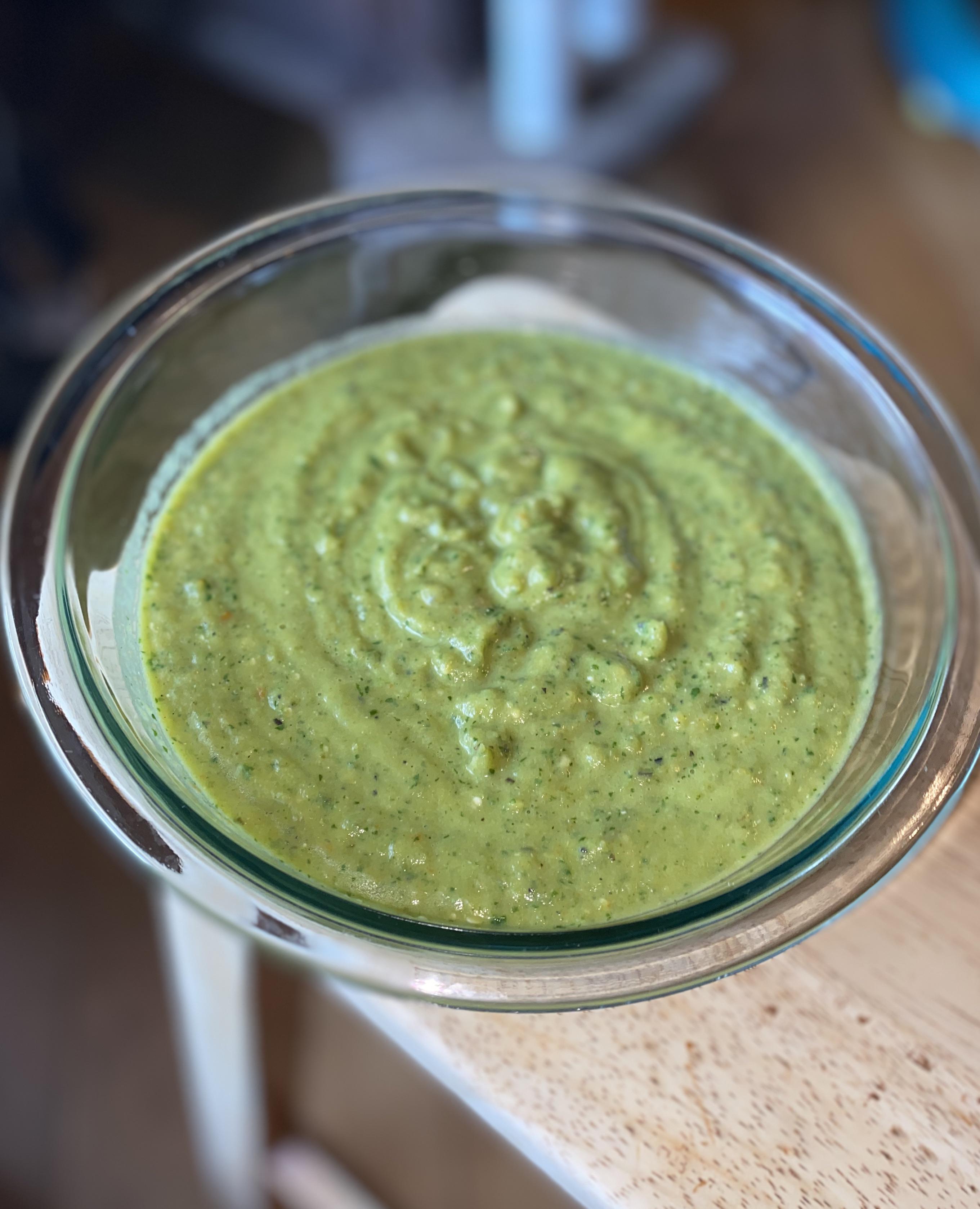 Salsa Verde 😋 🌶 | Scrolller