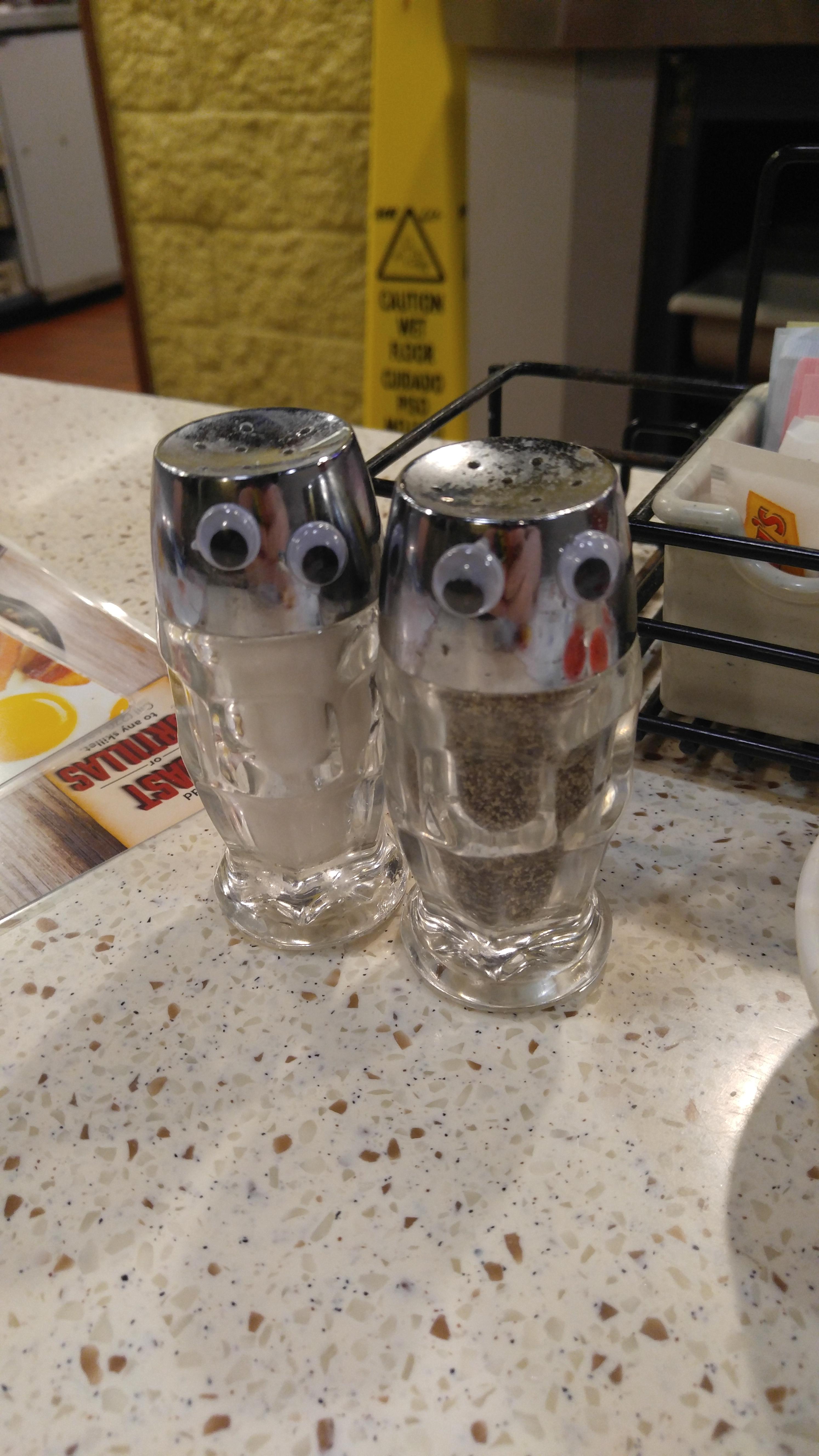 Salt and Pepper | Scrolller