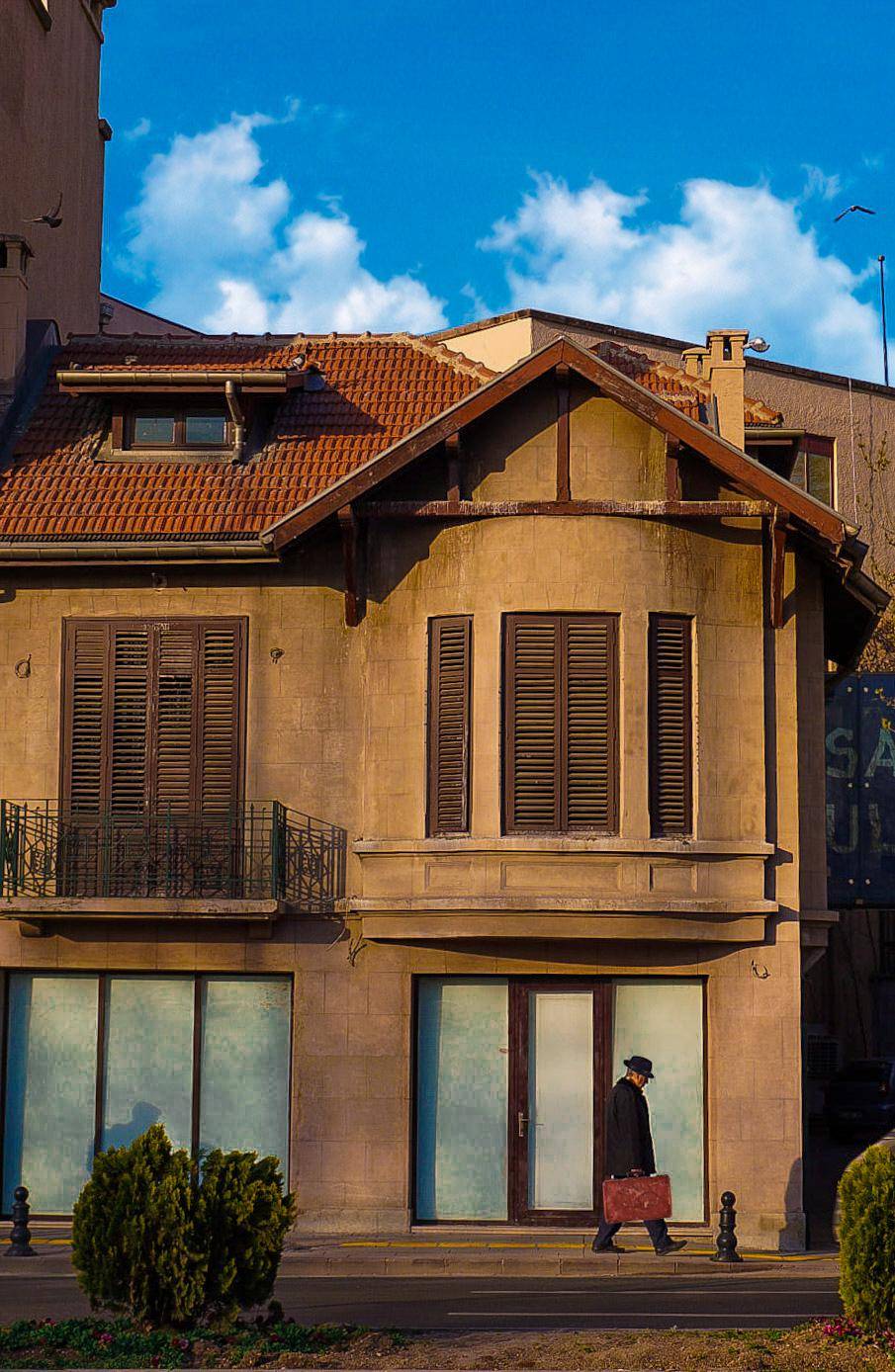 Salt Ulus, Anafartalar (permanently closed) | Scrolller