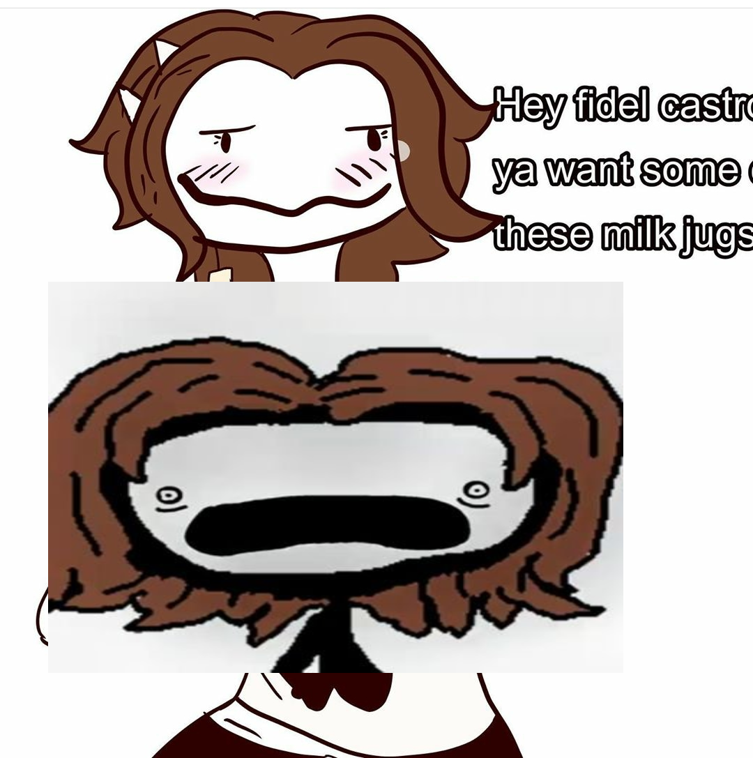 Sam is traumatized | Scrolller