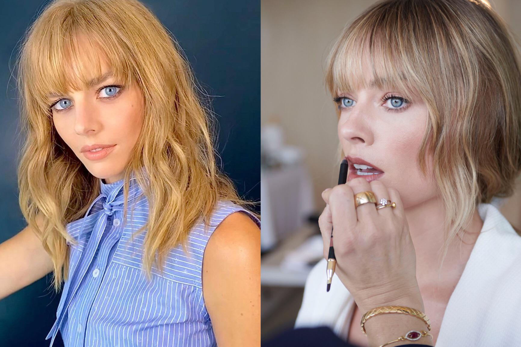 Samara Weaving and Margot Robbie deserve their dual blowbangs | Scrolller