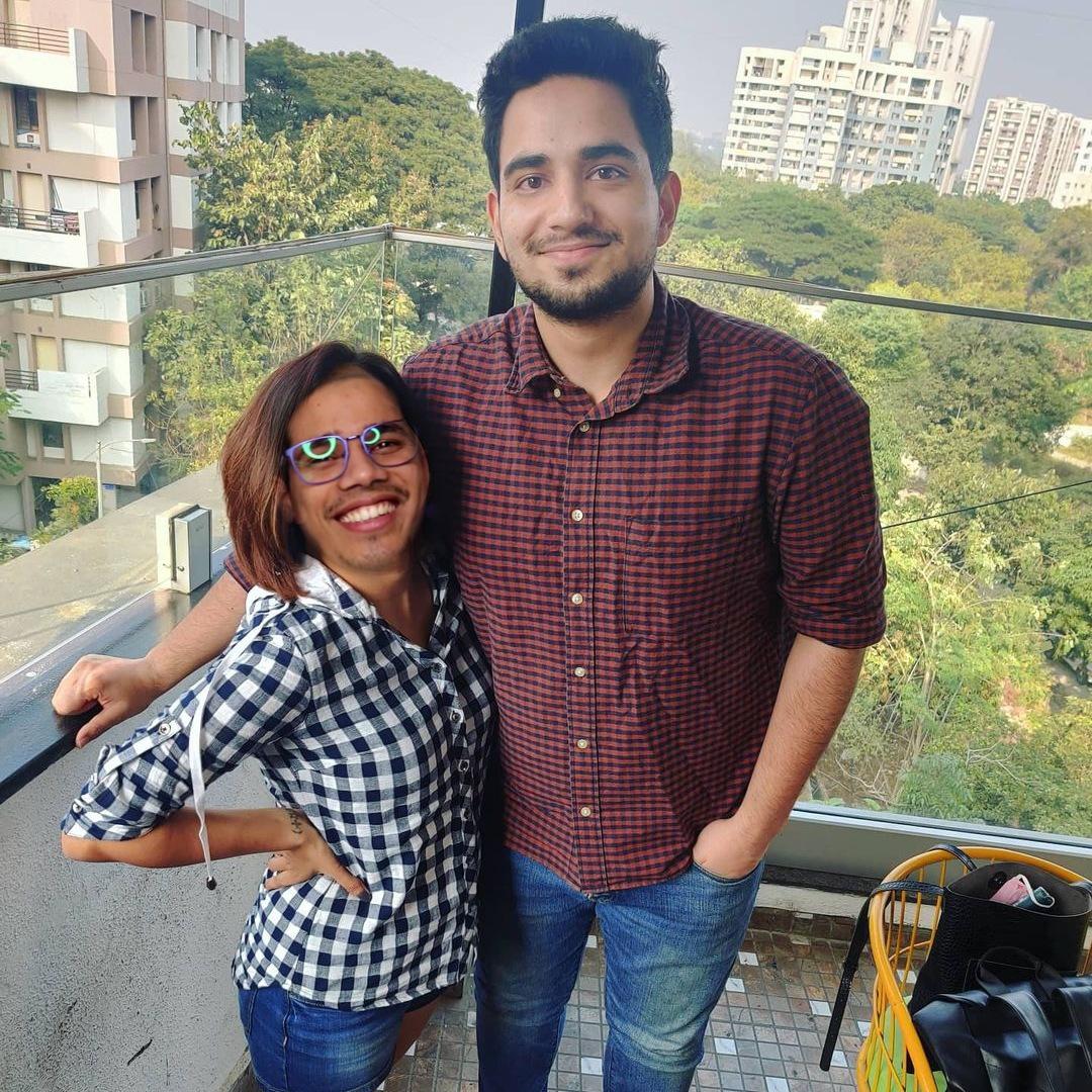 Samay Raina GF reveal | Scrolller