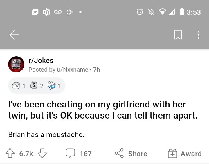 Same bro | Scrolller