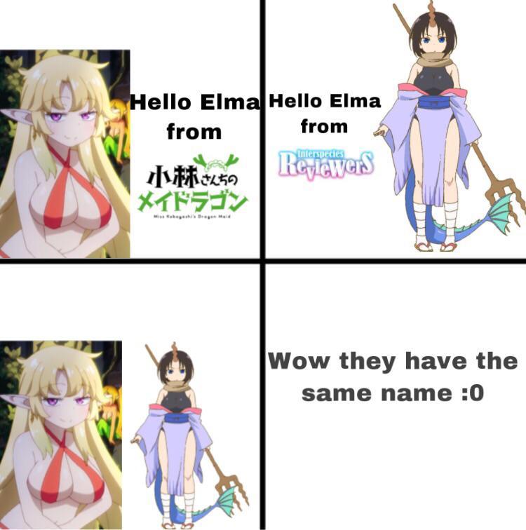 Same energy same name ._. | Scrolller