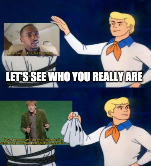 Same meme, new format | Scrolller