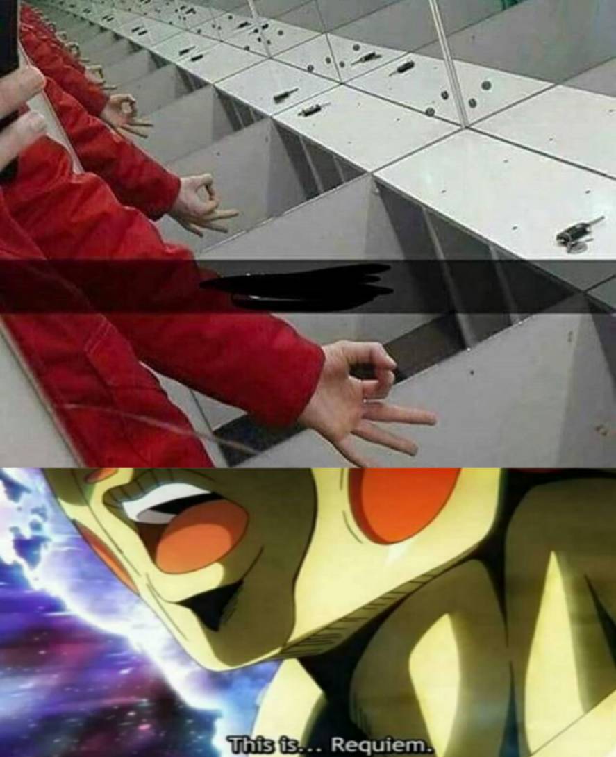 Same meme that my friend sent, but I edited it. Not sure if it's as funny or not. | Scrolller