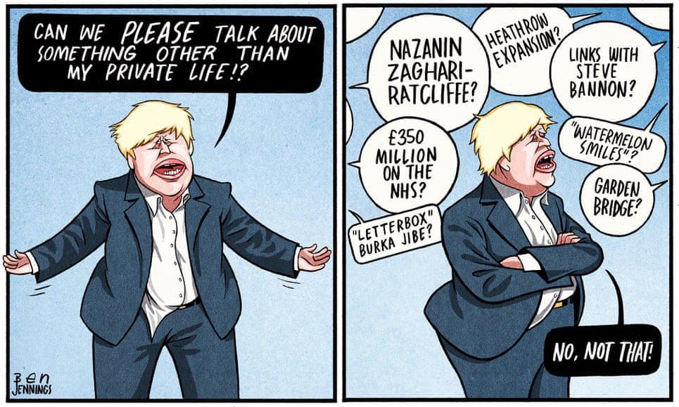 Same old Boris | Scrolller