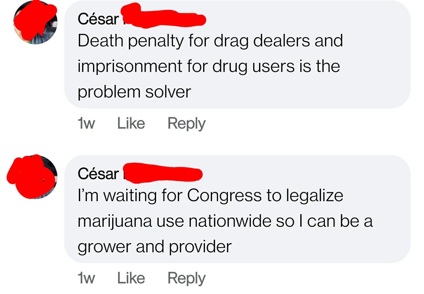 Same person | Scrolller