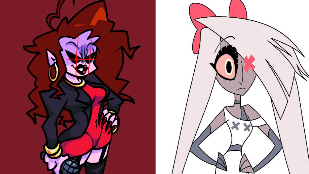 Same Voice Actor | Scrolller