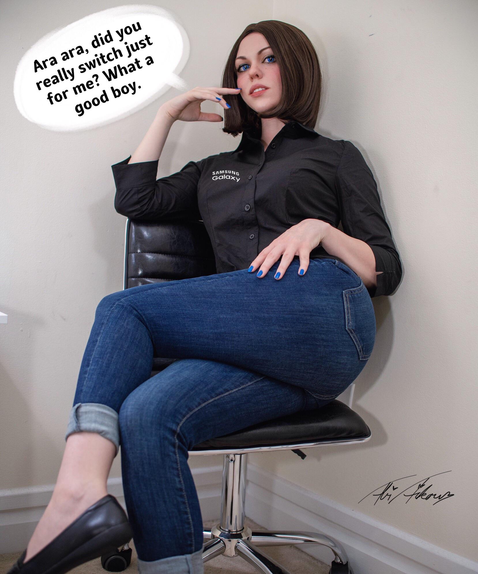 Thicc Sam By Abi Aikou | Scrolller