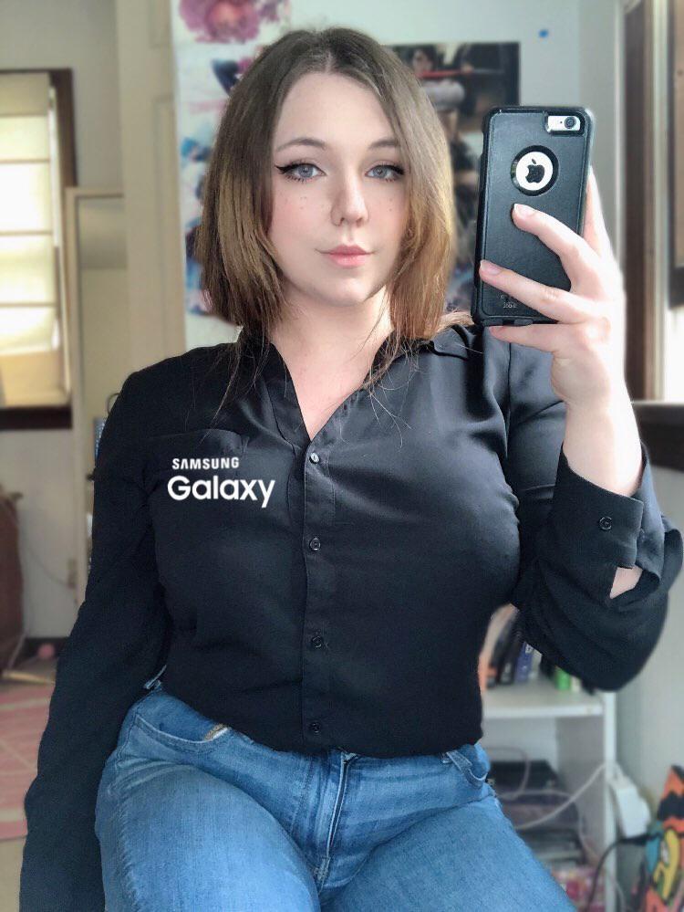 Samsung Sam by Matteiie | Scrolller