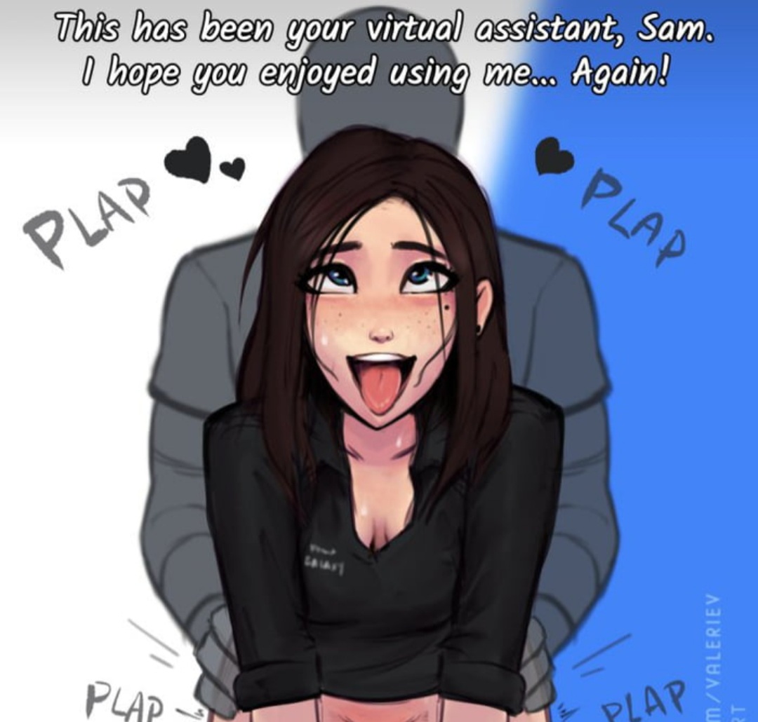 Samsung Sam, Hard at Work! | Scrolller