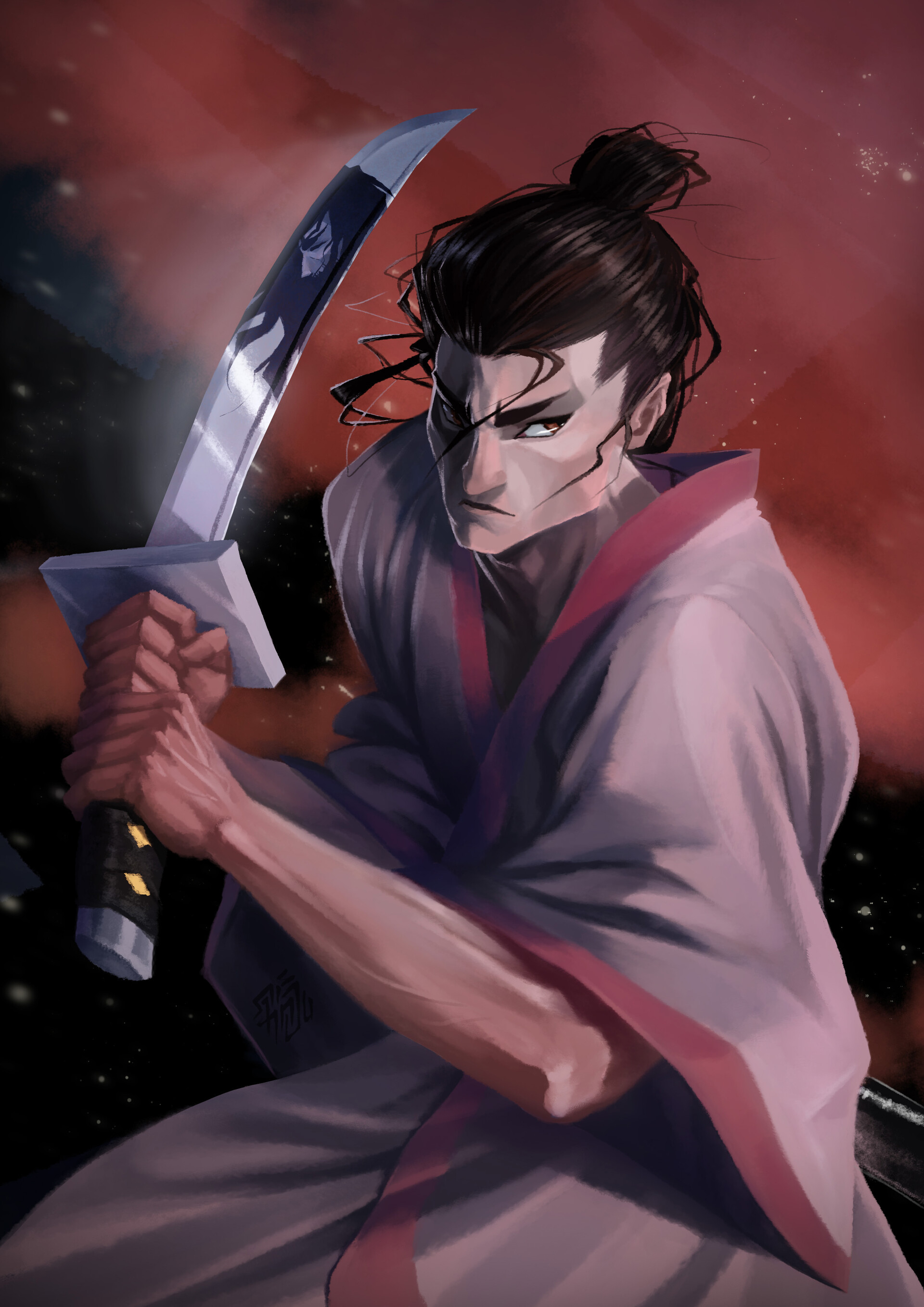 Samurai Jack by Shinju | Scrolller