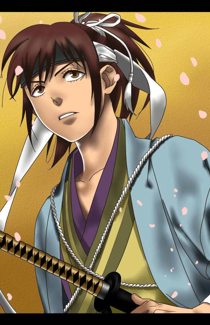 Samurai Sasha | Scrolller