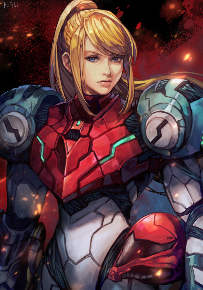 Samus | Scrolller