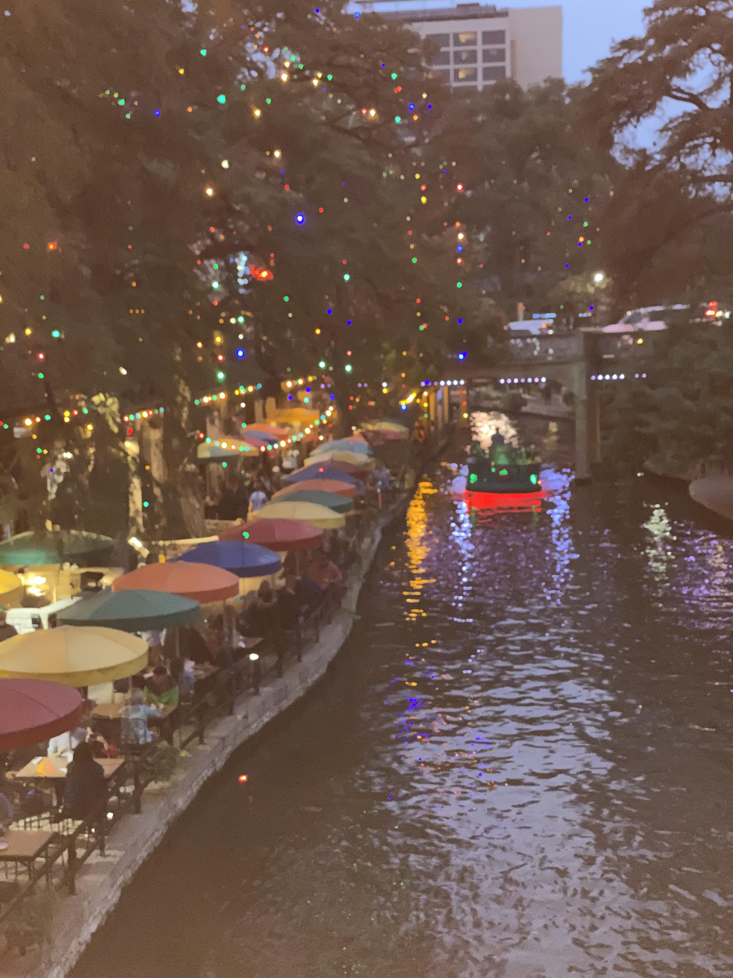 San Antonio Riverwalk (IPhone 11 Pro Max) | Scrolller
