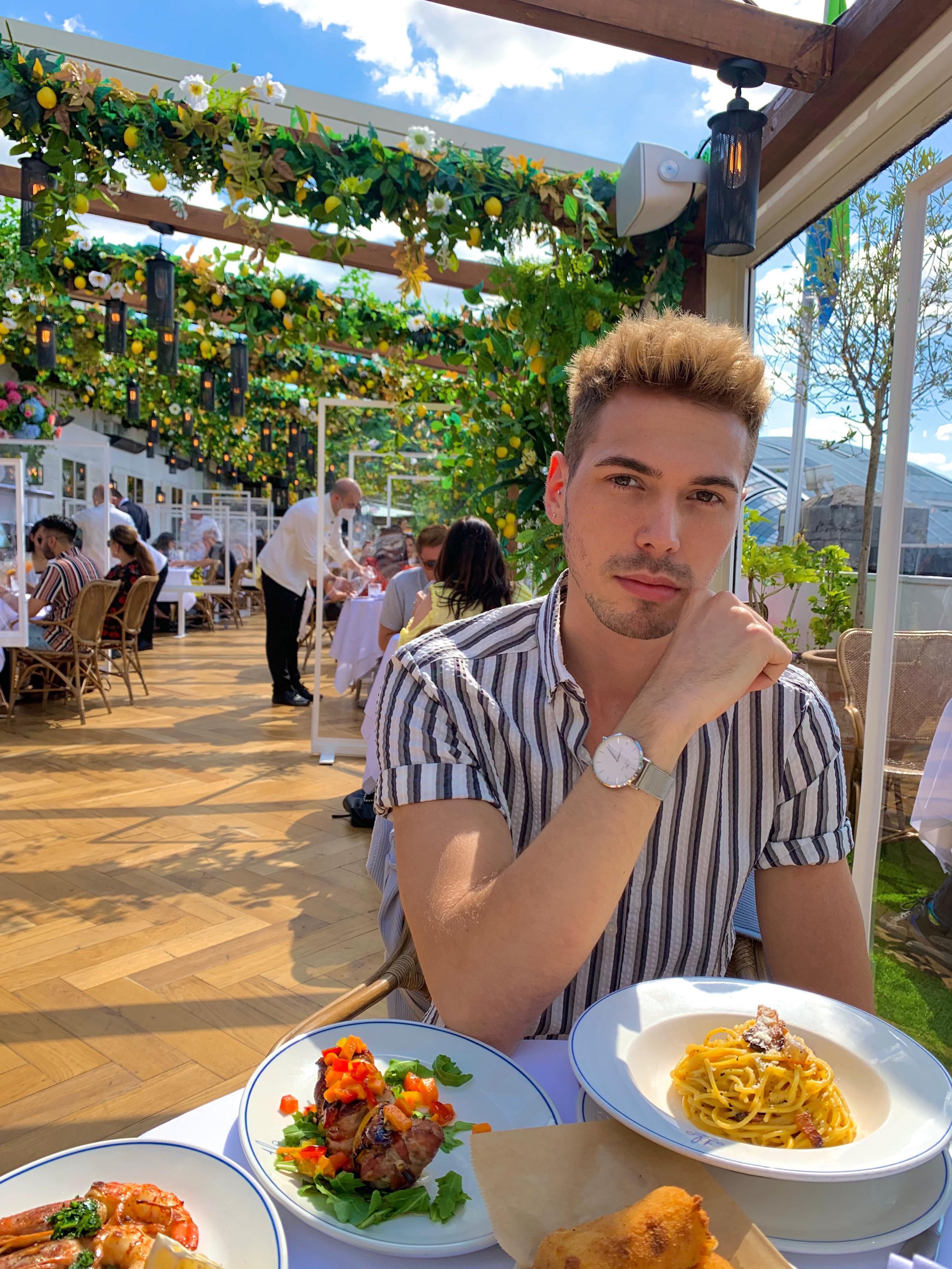 San carlo date still pending 🥲 | Scrolller