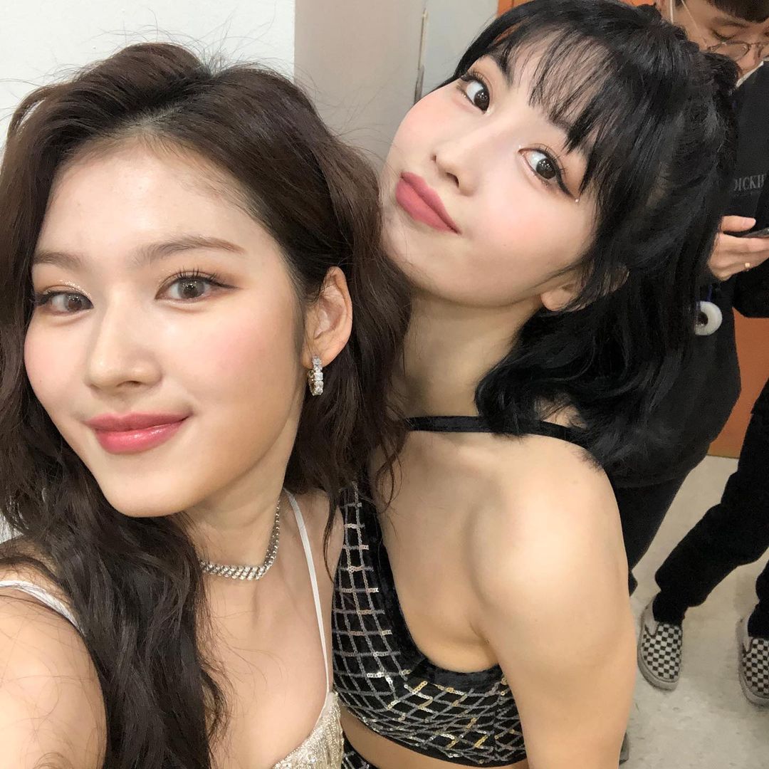 Sana & Momo | Scrolller