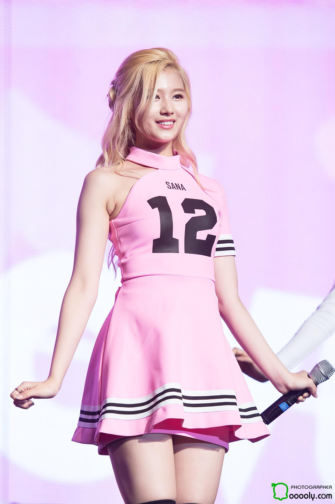 Sana from Twice | Scrolller