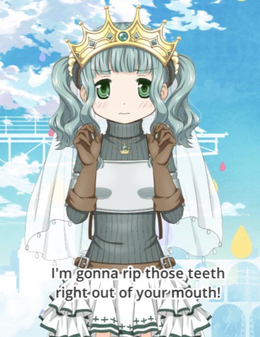 Sana- Should I be scared? | Scrolller