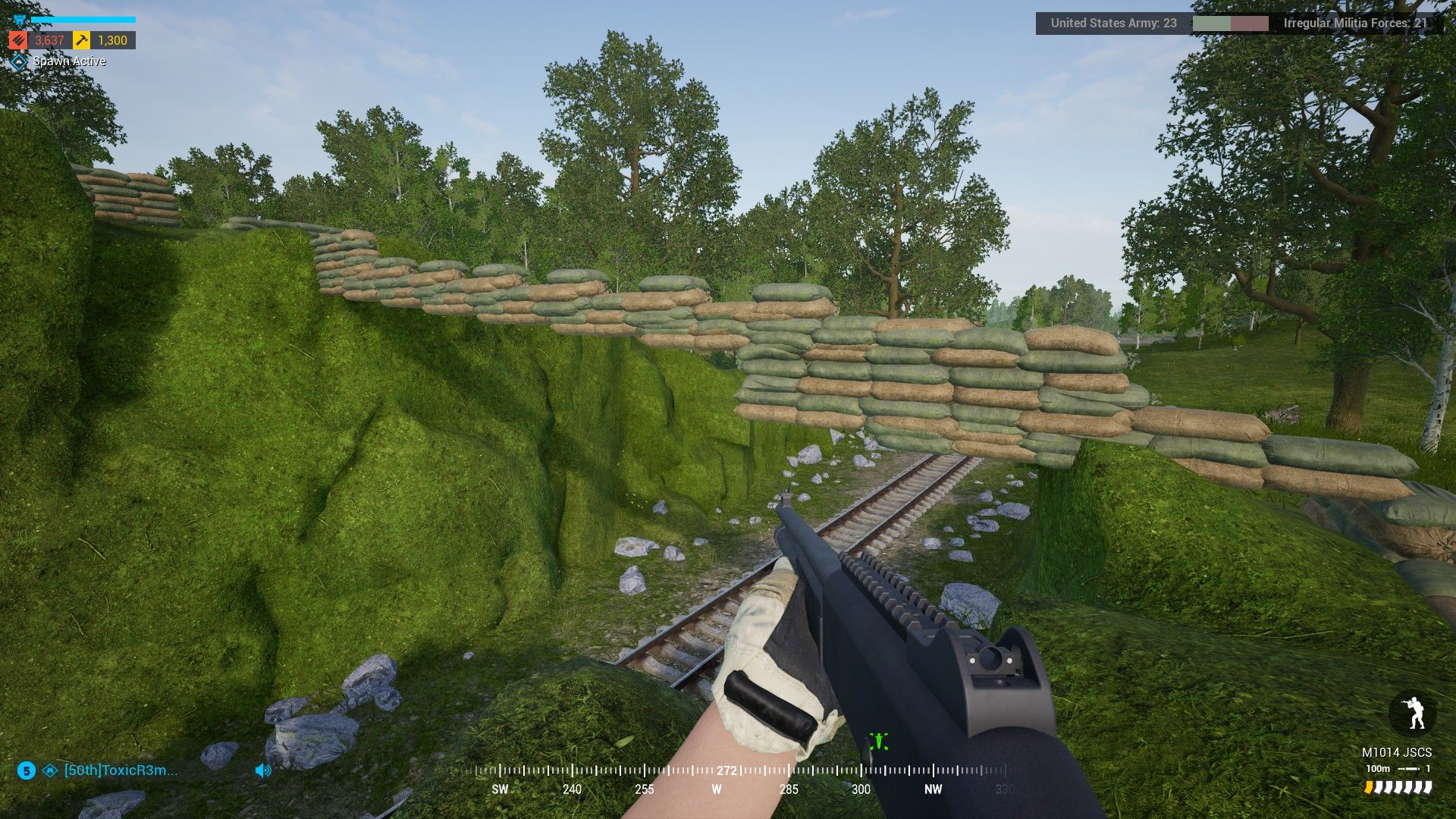 Sandbag bridge | Scrolller