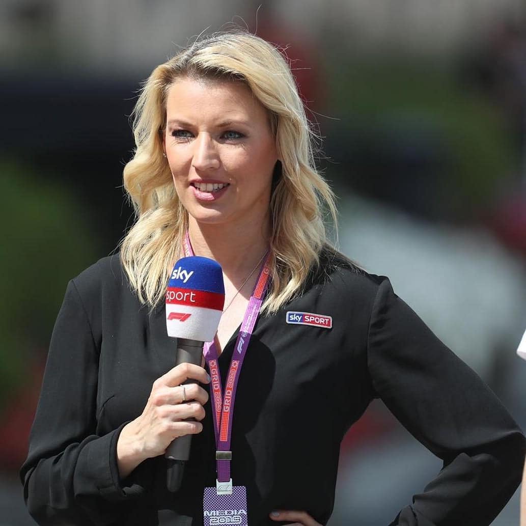 Sandra Baumgartner - Sky Sports Germany | Scrolller