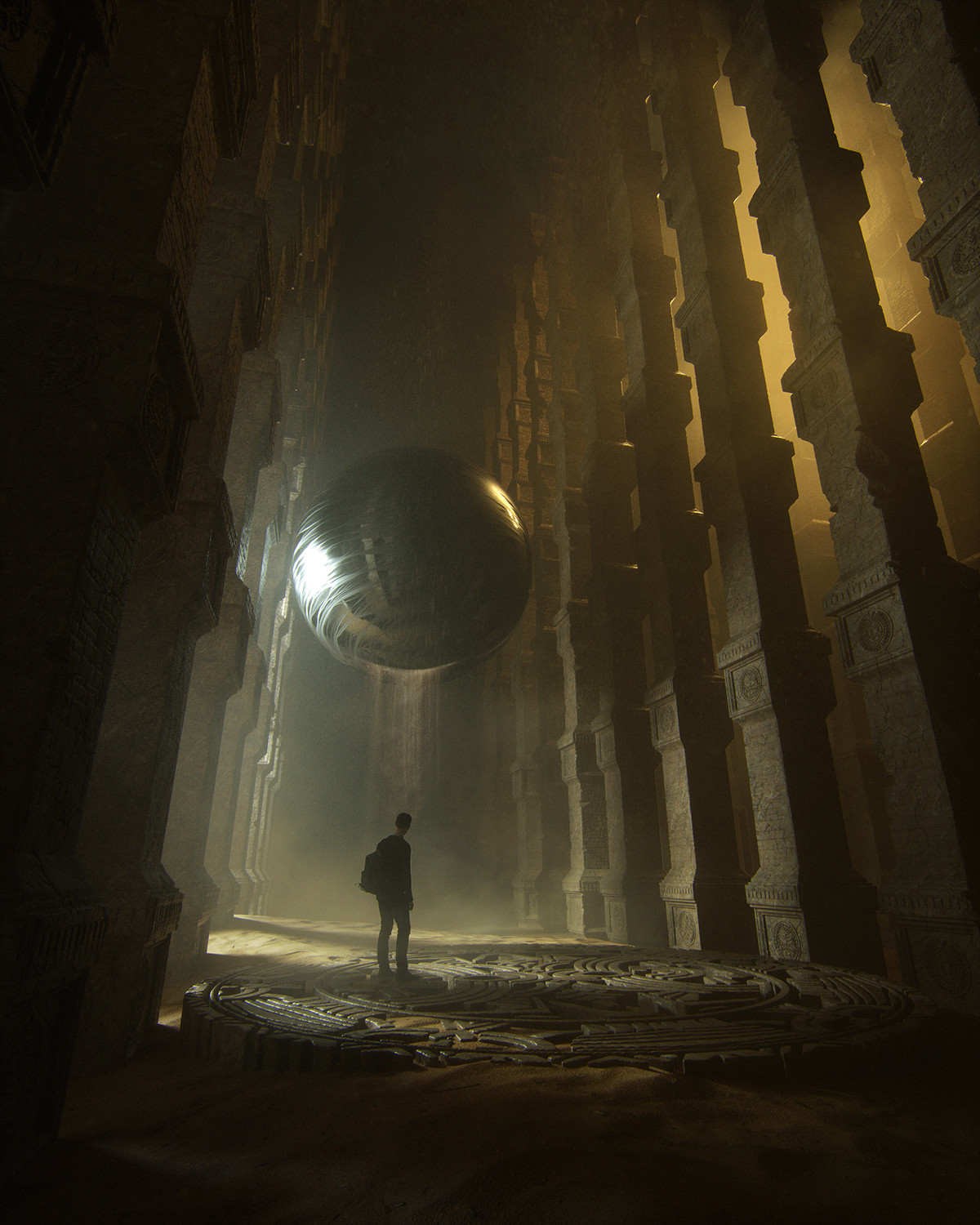 Sands of Time by Eric Hallquist | Scrolller