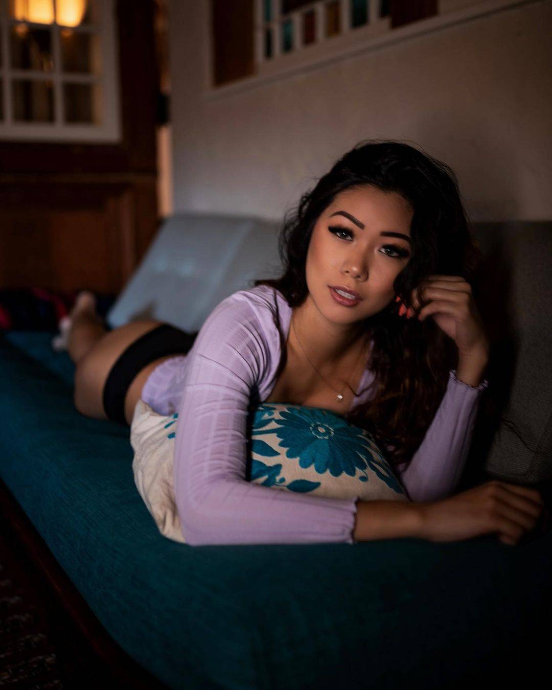 Sandy Cheeks (IG:@sandeeecheeks) | Scrolller