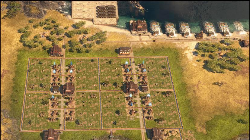 Sanga-Farm Layout | Scrolller