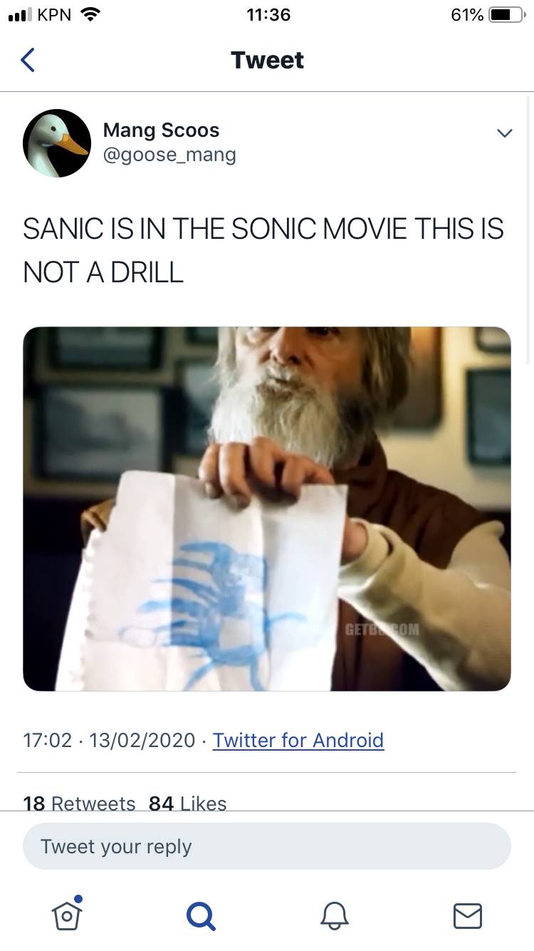 sanic!!! | Scrolller