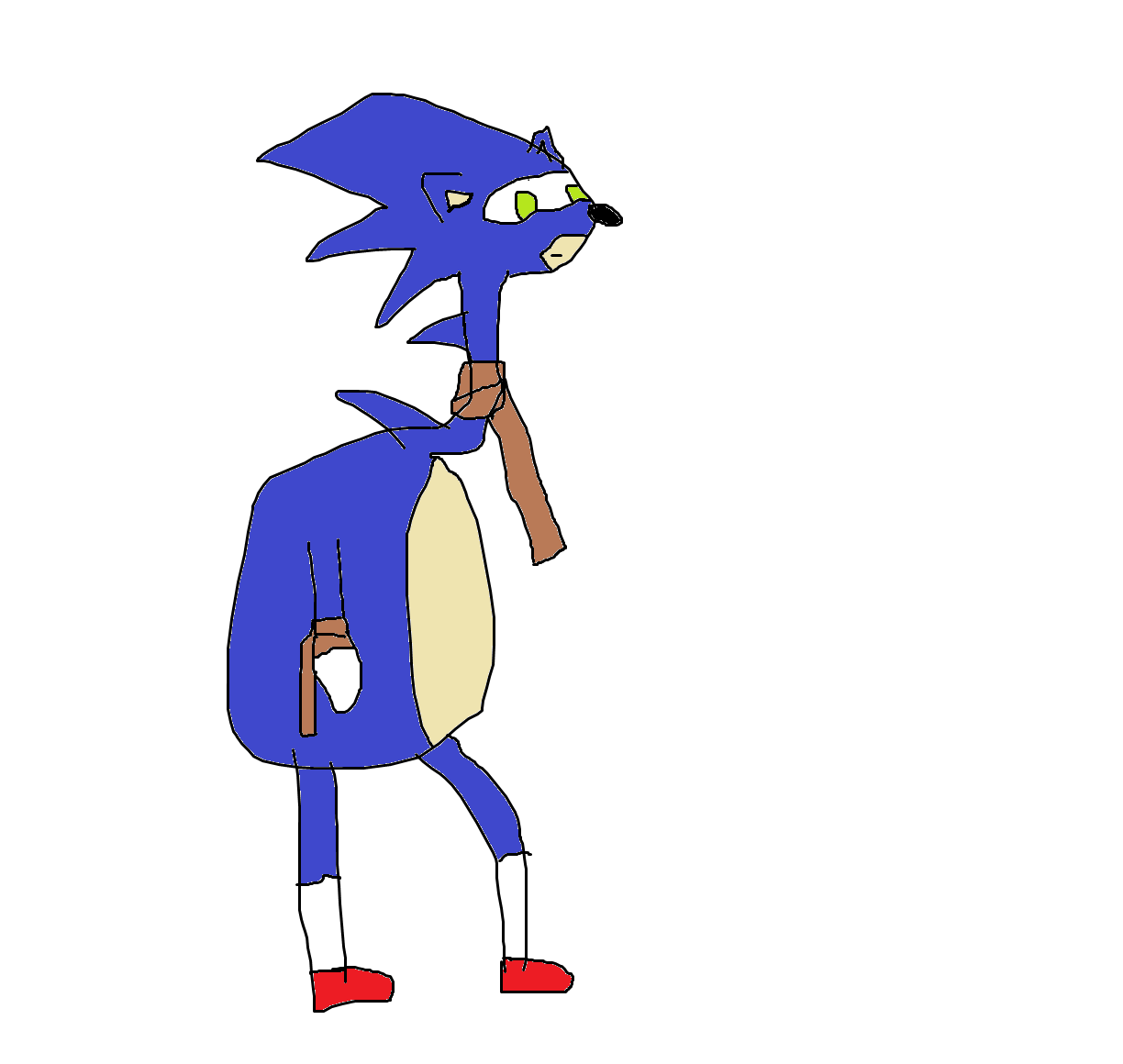 sanic bang | Scrolller