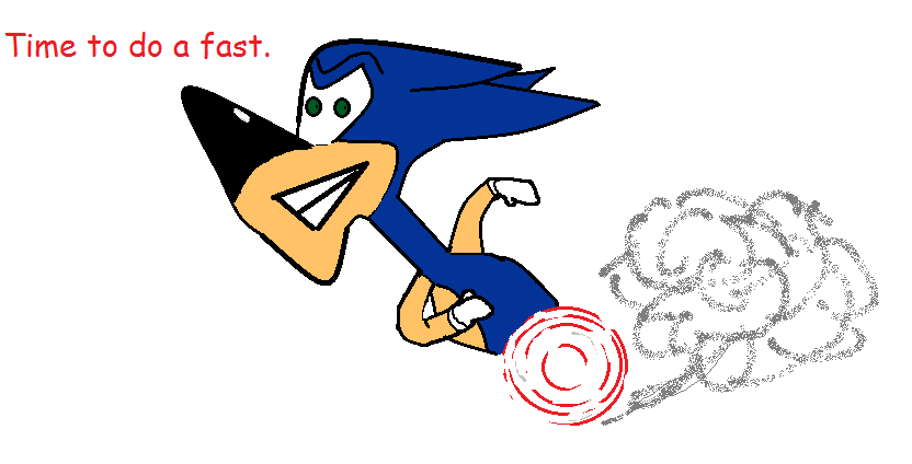 Sanic Time | Scrolller