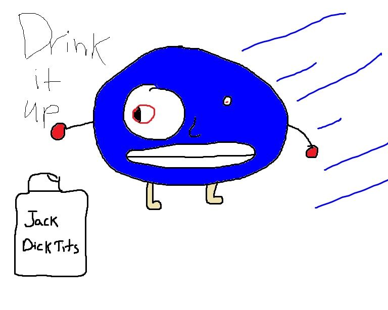 Sanic's Jack Daniels | Scrolller