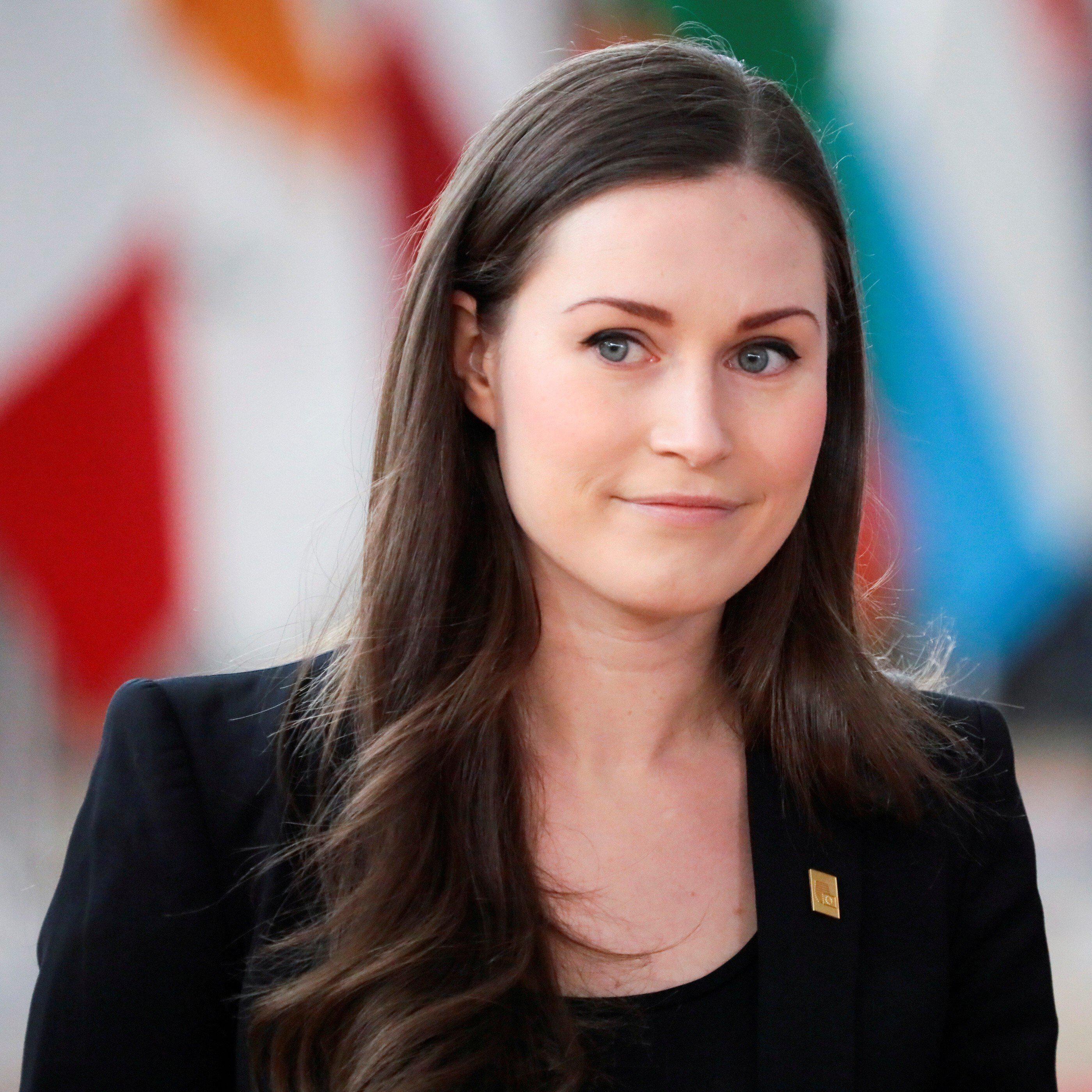 Sanna Marin | Scrolller