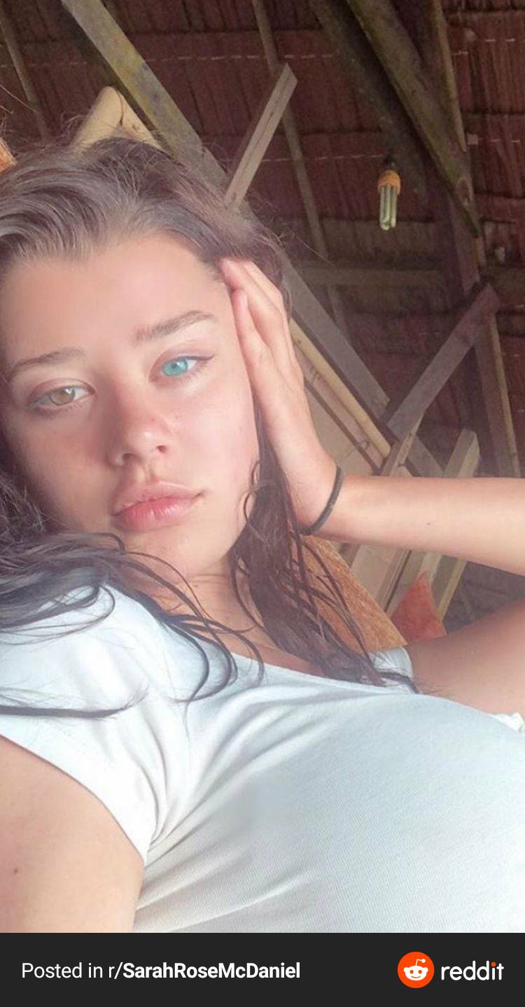 Sarah Rose McDaniel is such a goddess | Scrolller