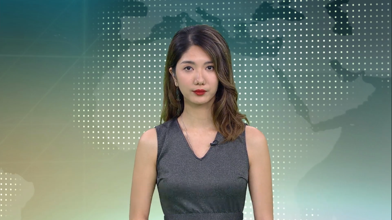 Sarah Wong (黃婉君), HKIBC news presenter | Scrolller