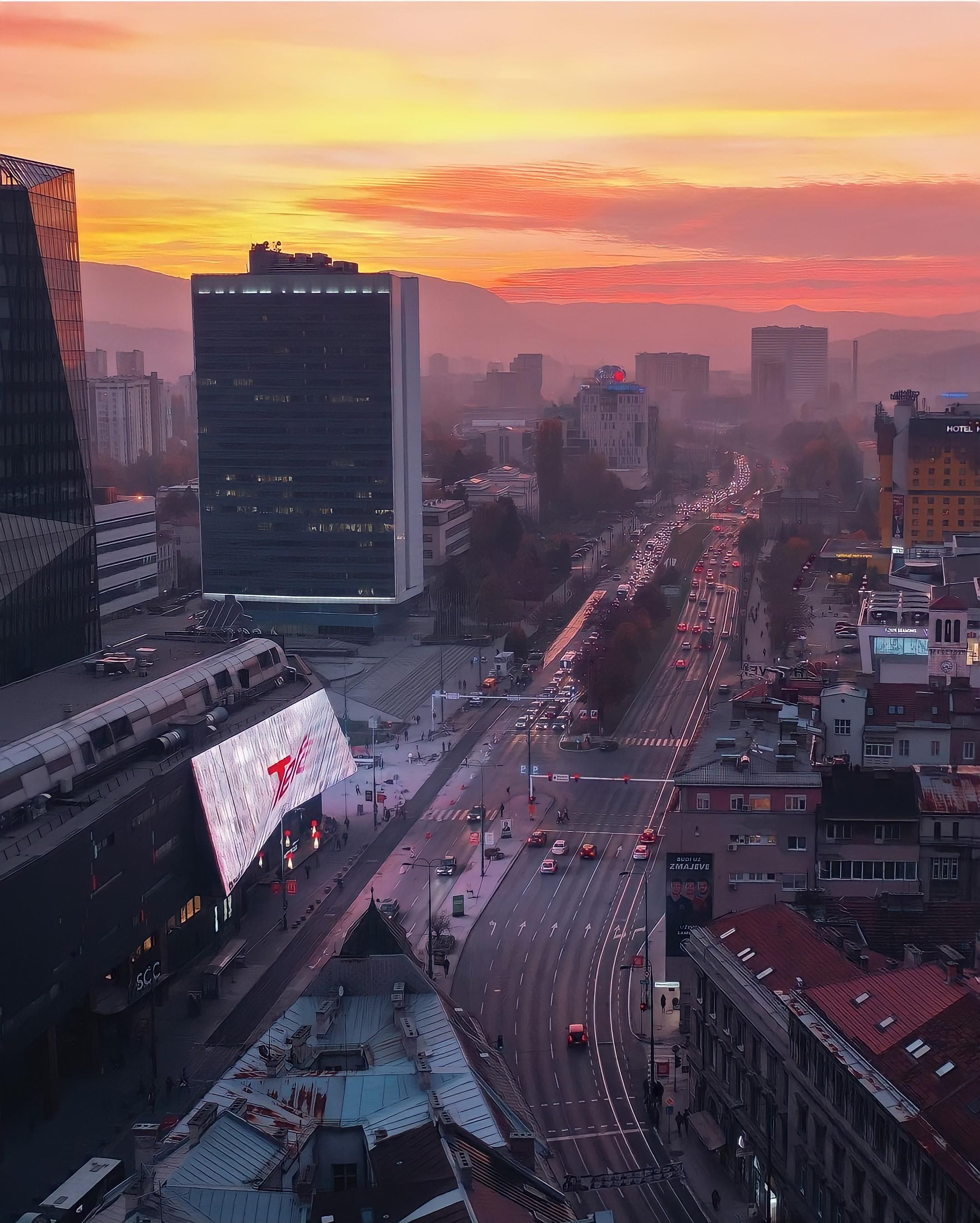 Sarajevo, Bosnia and Herzegovina | Scrolller