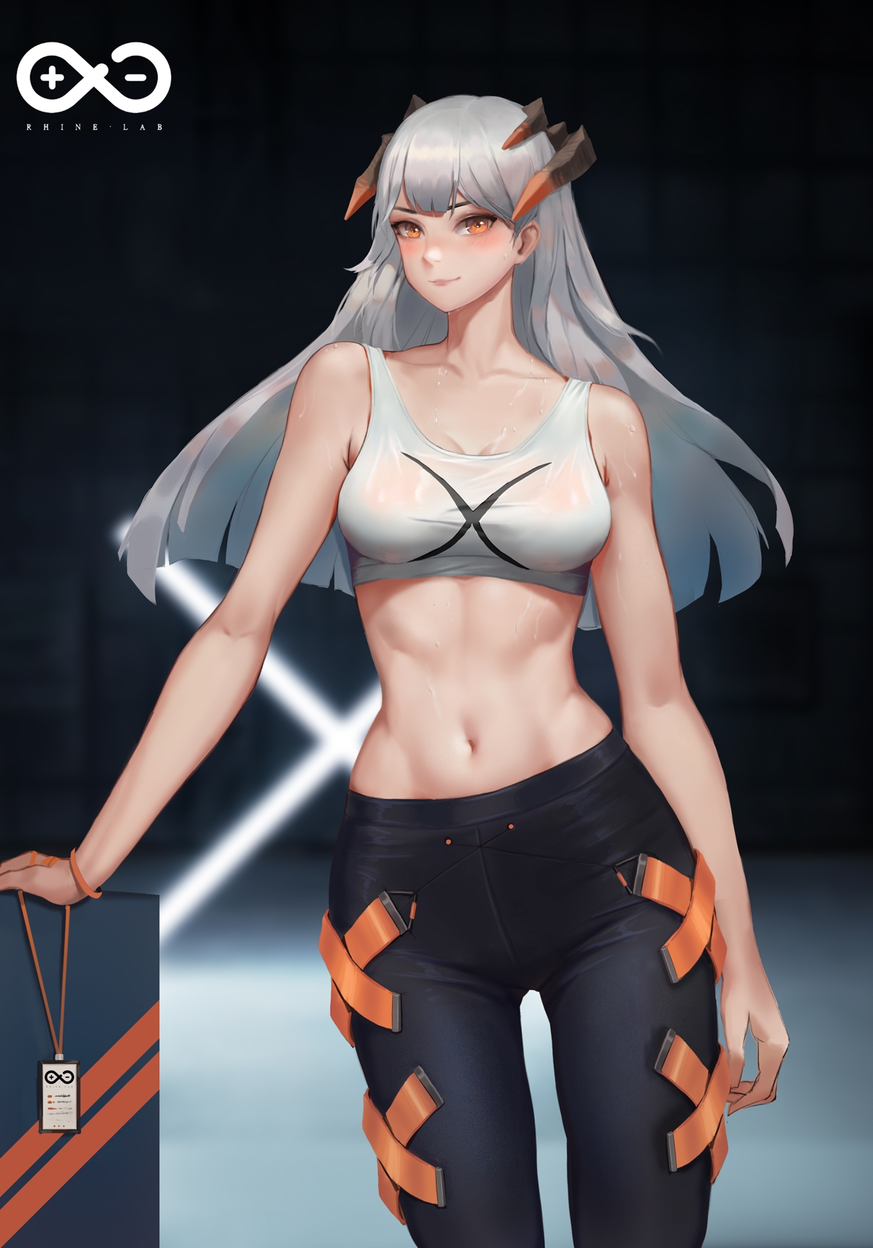 Saria [Arknights] | Scrolller