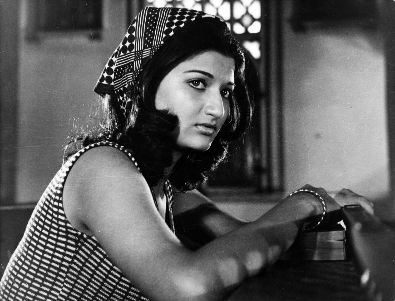 Sarika, 1978 | Scrolller