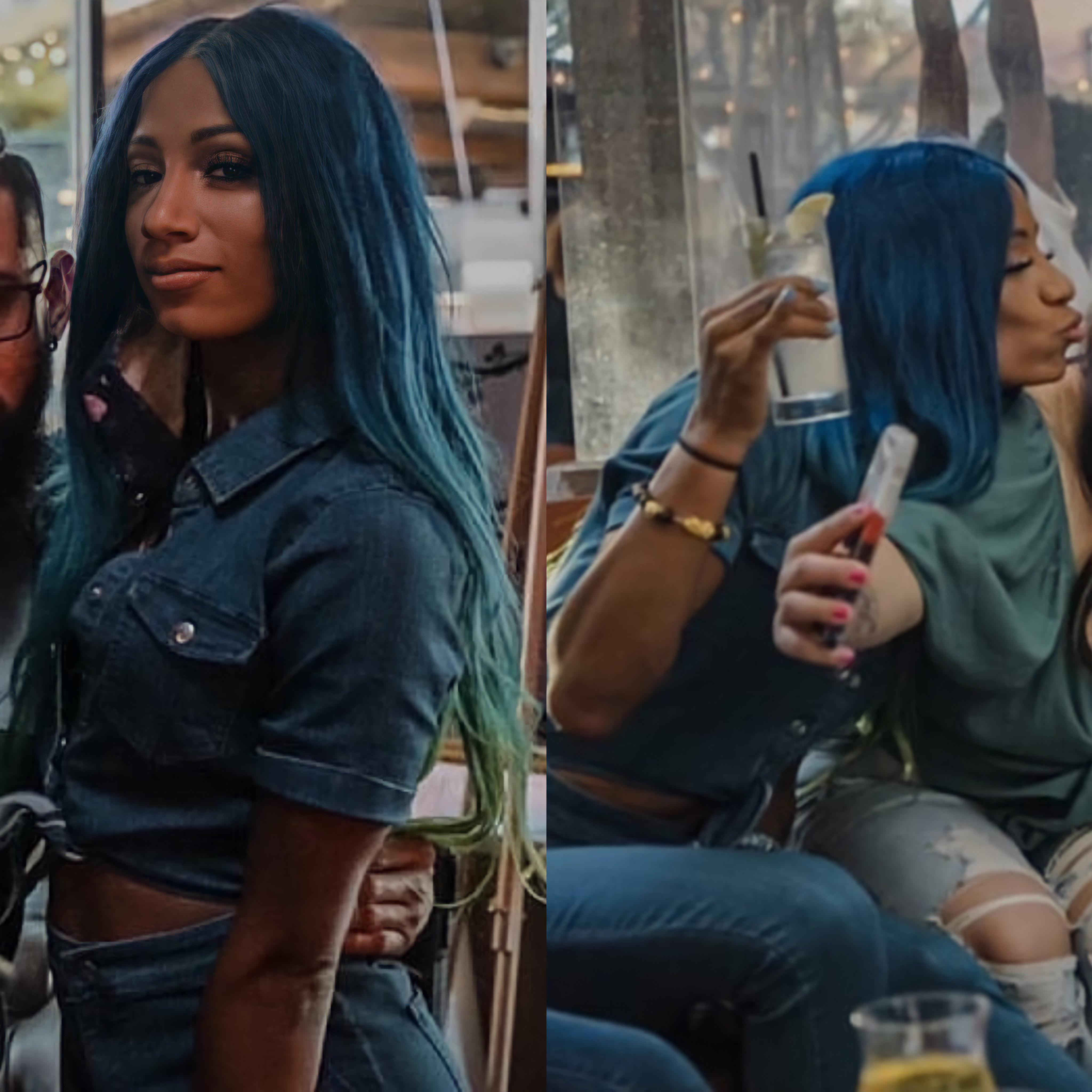 Sasha Banks | Scrolller