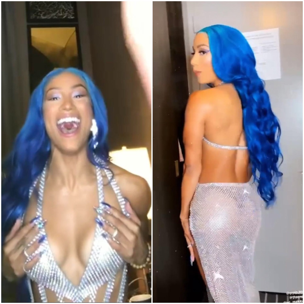 💙 Sasha Banks looking fine 💙 | Scrolller