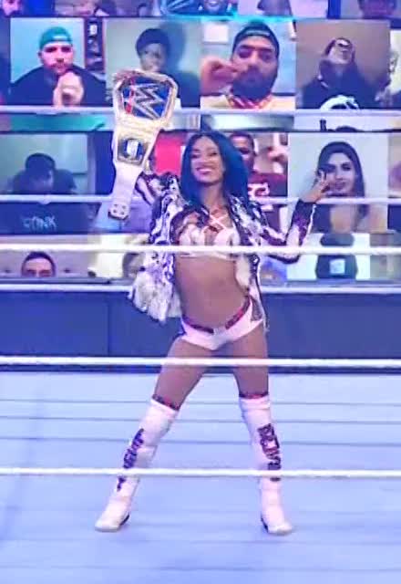 Sasha dancing | Scrolller